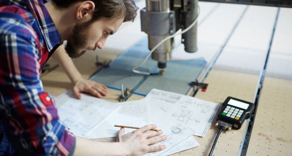 Industrial Engineering & Automation Services | AMM Group