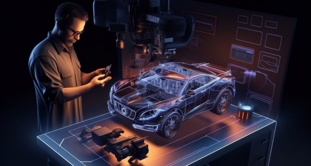 Automotive Engineering & Staffing Solutions | AMM Group