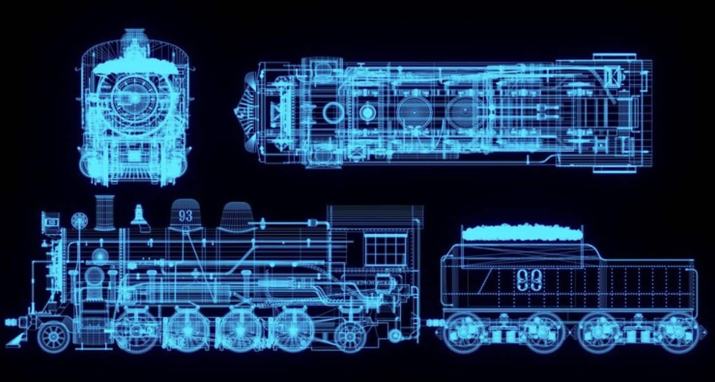 Railway Solutions & Digital Rail Solutions | AMM Group