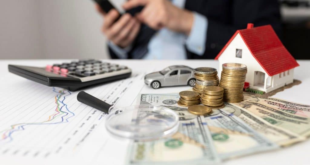 Banking, Finance & Insurance Solutions | AMM Group