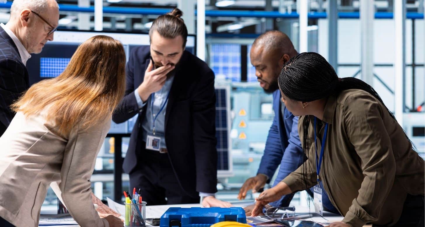 Mechanical Engineering Recruitment Agencies | AMM Group