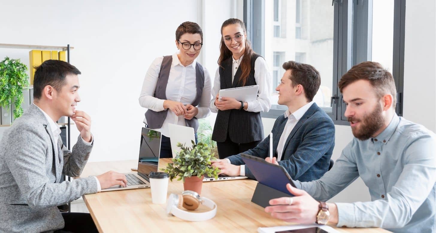 Staffing Agency for Global Hiring and Workforce Solutions